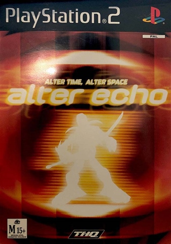 Alter Echo - CeX (AU): - Buy, Sell, Donate